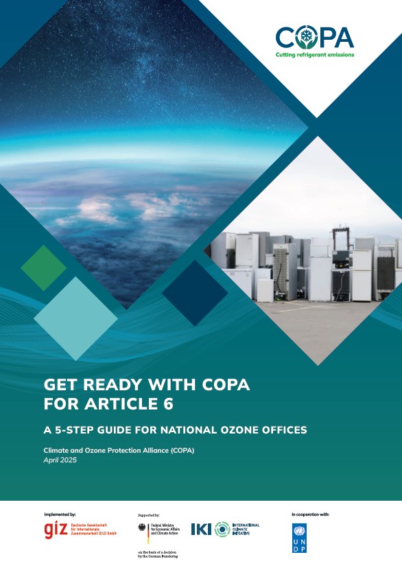 Resources and Publications - COPA